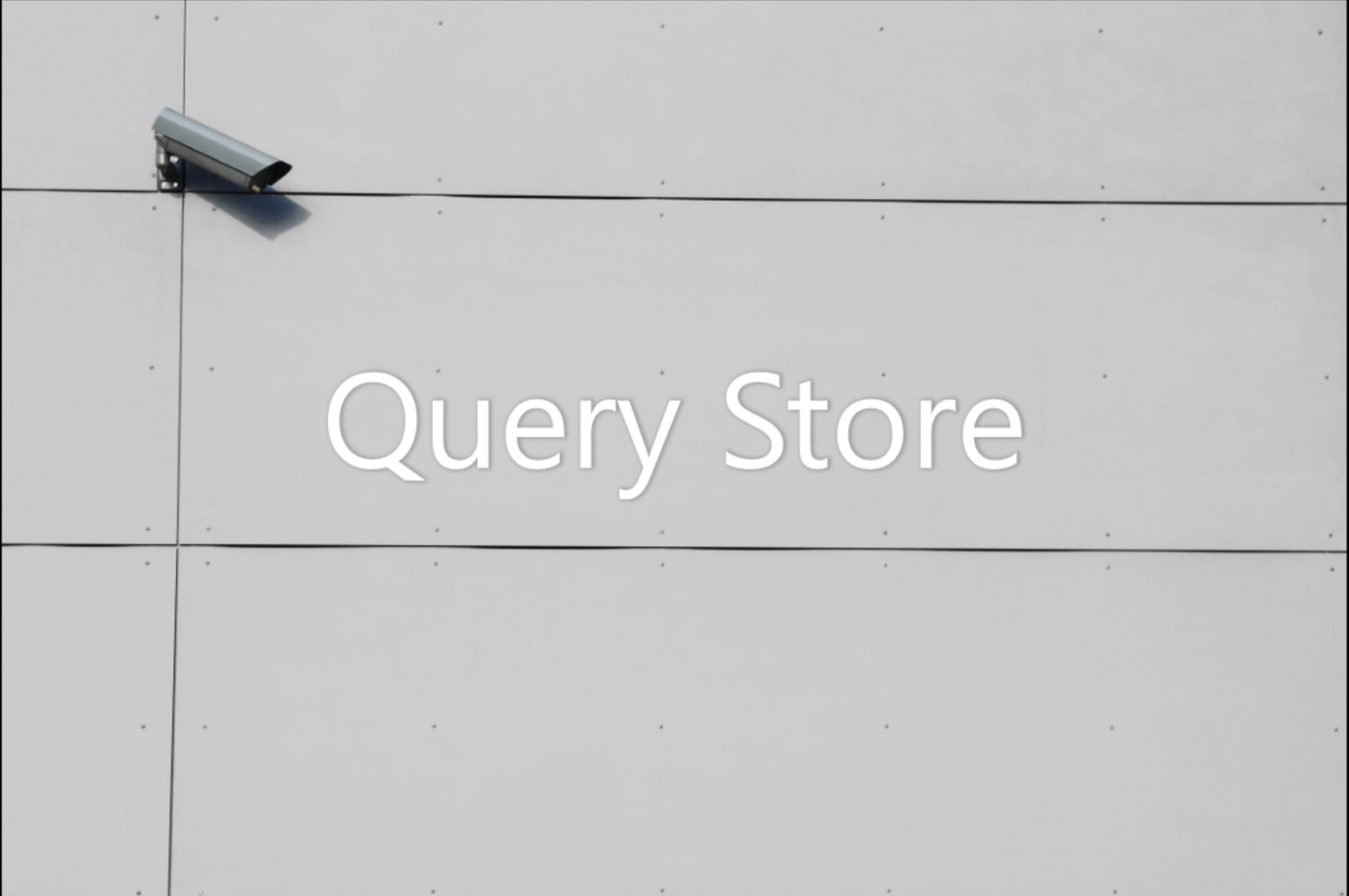 Query Store Fundamentals Series: Know the basics – Deepthi Goguri's SQL ...