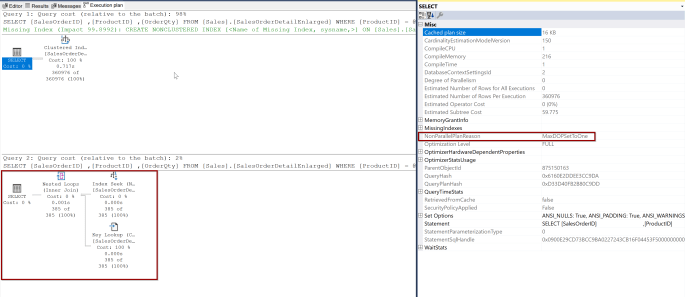 Query Store Fundamentals: Query Store Hints – Deepthi Goguri's SQL ...