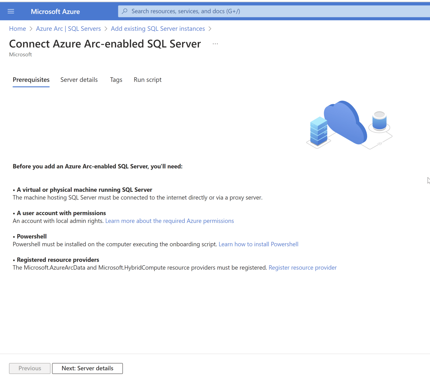 SQL Server 2022: Step-by-Step Guide to Connect your SQL Server to Azure ...