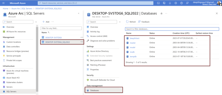 SQL Server 2022: Step-by-Step Guide to Connect your SQL Server to Azure ...