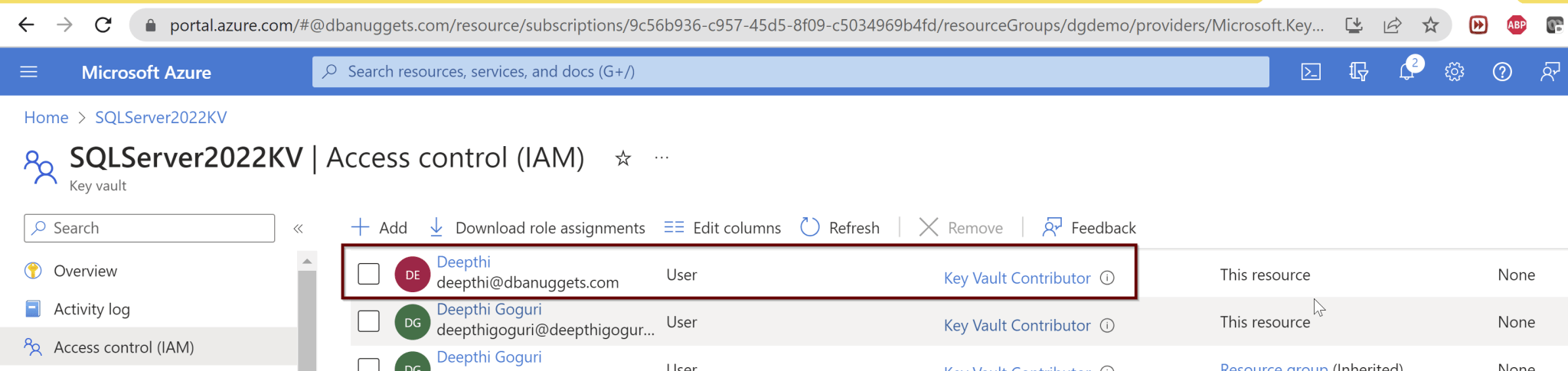 SQL Server 2022: Guide to setup Azure Active Directory Authentication ...