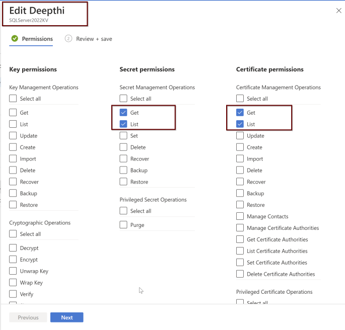 SQL Server 2022: Guide to setup Azure Active Directory Authentication ...