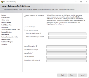SQL Server 2022: Step-by-Step Guide to Connect your SQL Server to Azure Arc – Deepthi Goguri's ...