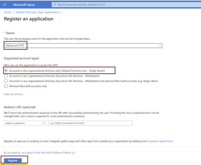 SQL Server 2022: Guide to setup Azure Active Directory Authentication ...